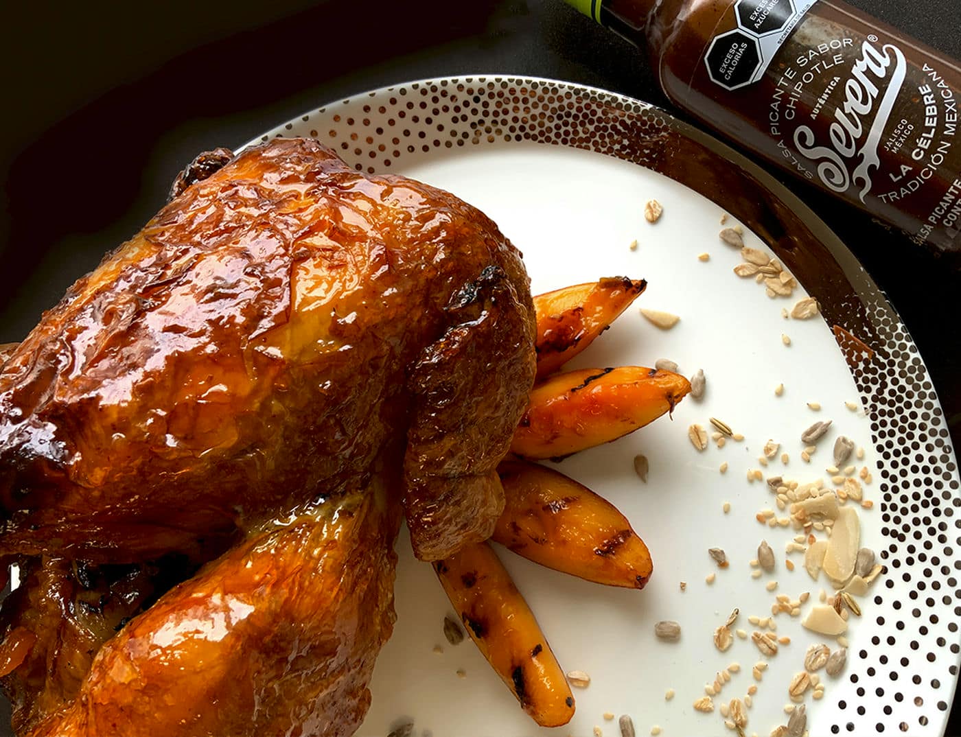 pollo-al-horno-chipotle – Salsa Severa